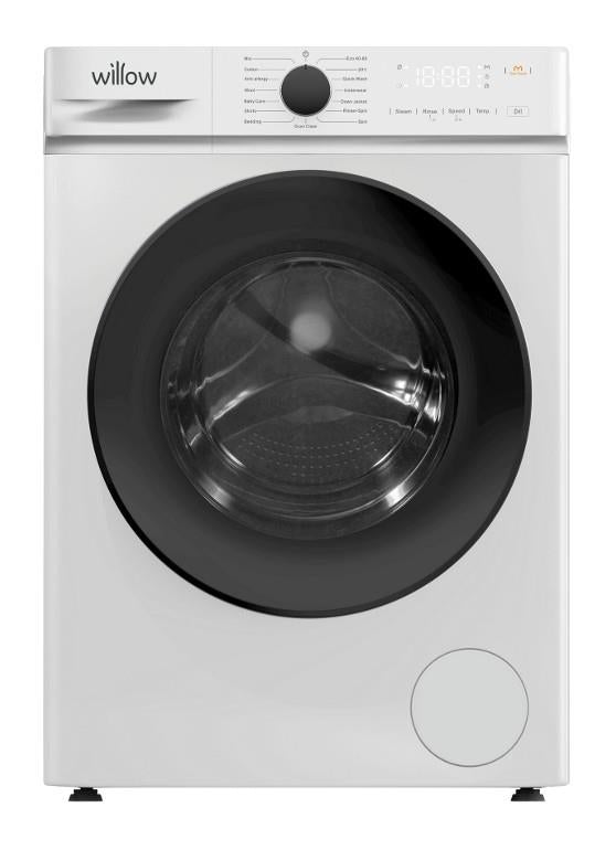 Willow 7kg 1200 Spin Washer Machine - White
